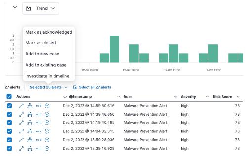 Elastic 8.6 summary - Formica