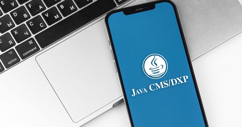 The Power of a Java-based CMS or DXP - Formica