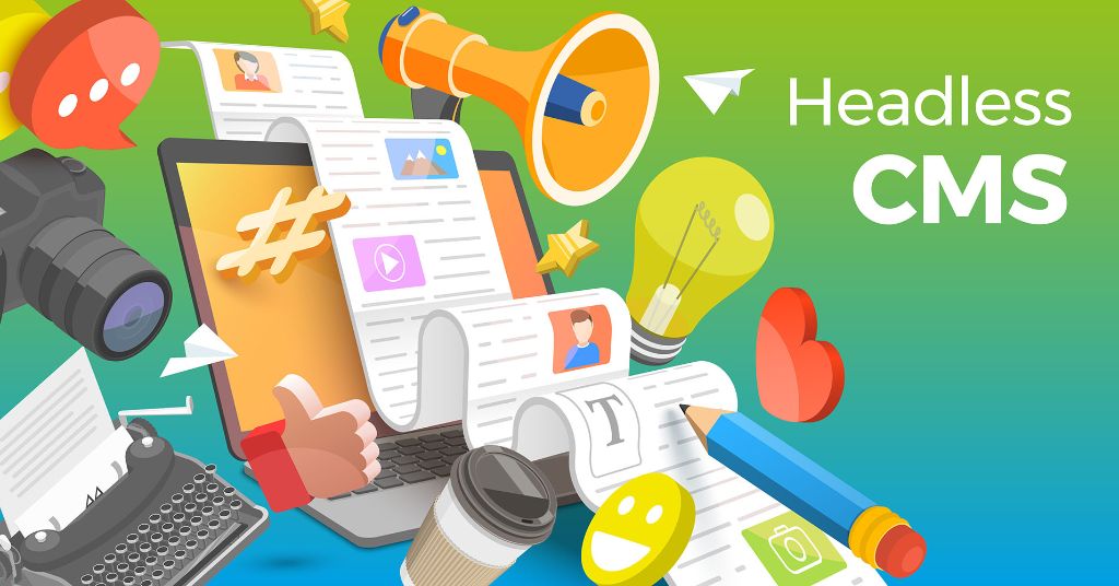 Manage content on all owned channels with headless CMS - Formica